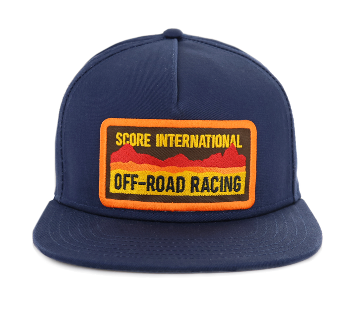 HATS – SCORE International Off Road Racing