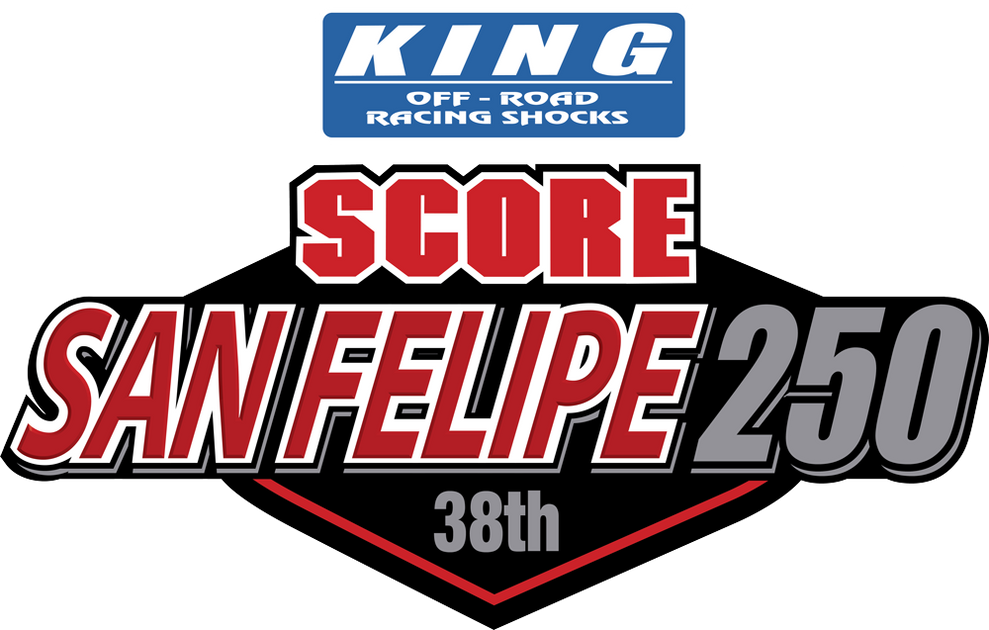 STICKERS – SCORE International Off Road Racing