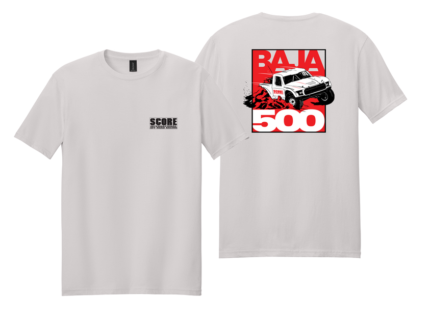 NEW! – SCORE International Off Road Racing