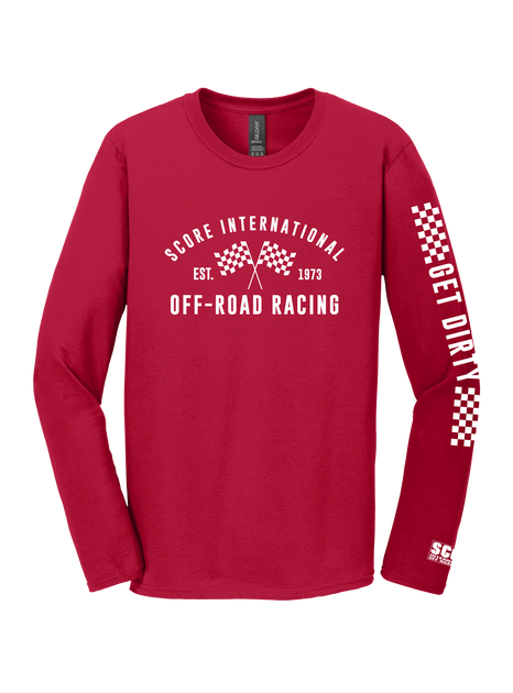 Men's Long Sleeve – SCORE International Off Road Racing