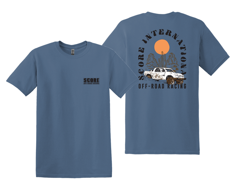 NEW! – SCORE International Off Road Racing