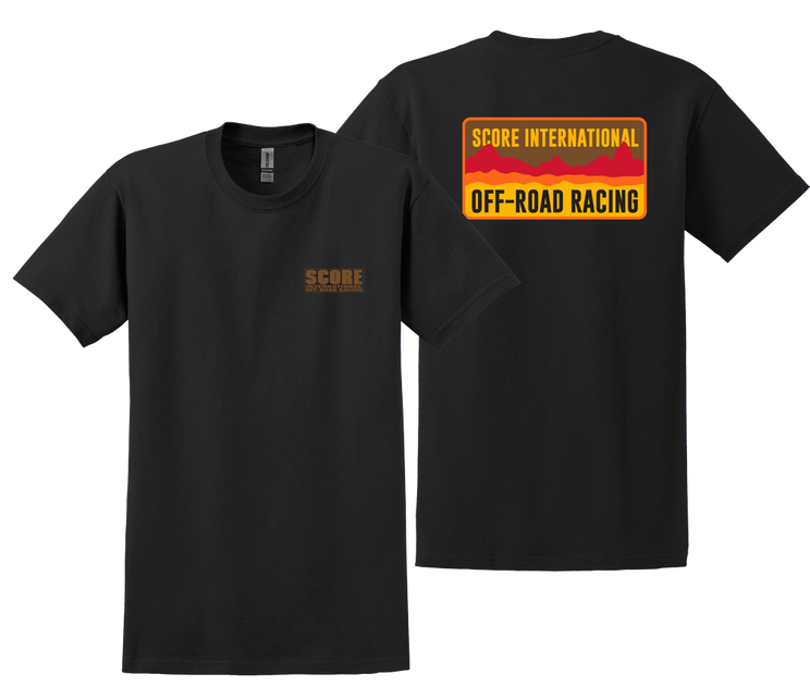 NEW! – SCORE International Off Road Racing