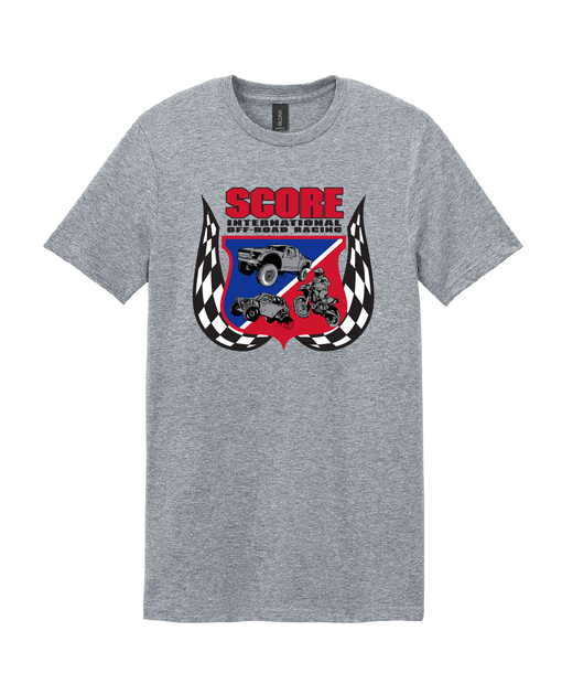 SCORE Iconic Tee – SCORE International Off Road Racing