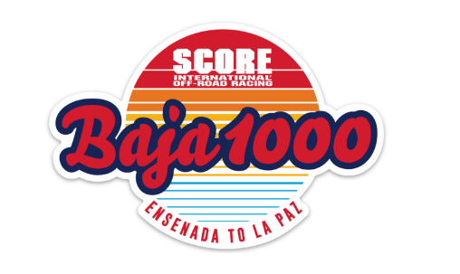 STICKERS – SCORE International Off Road Racing