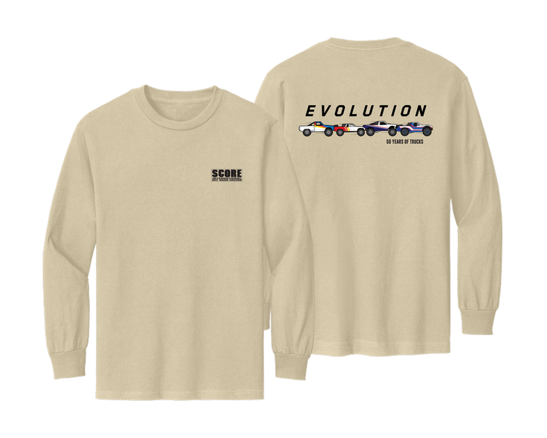 EVOLUTION - 50 years of SCORE – SCORE International Off Road Racing